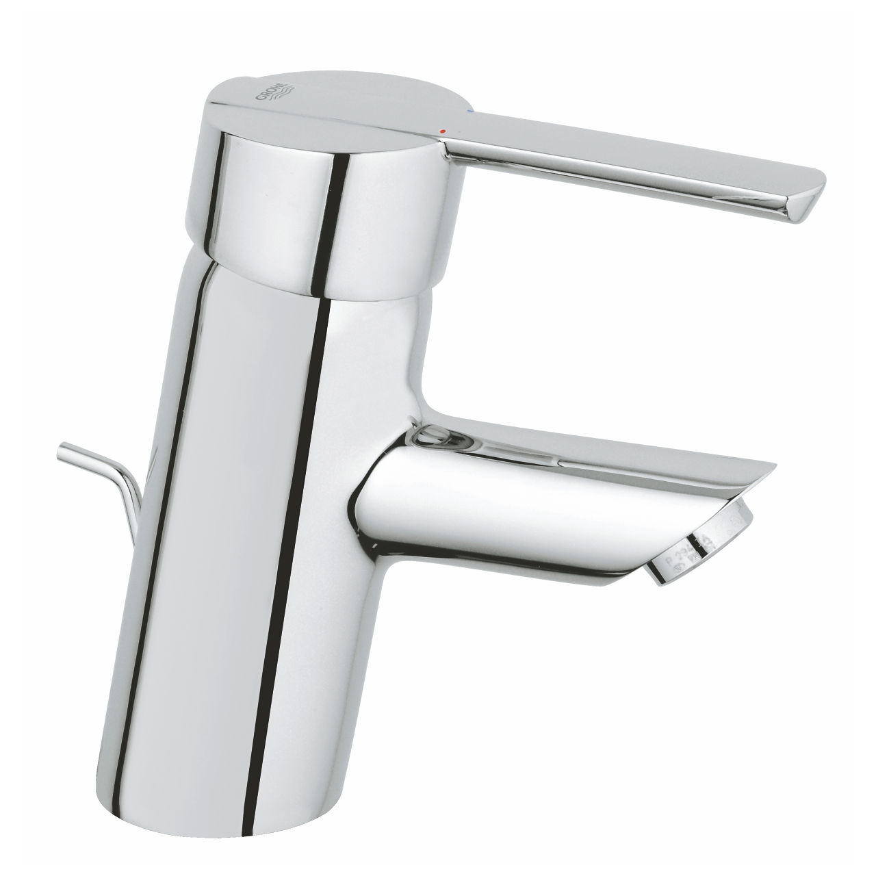 Feel Single-lever basin mixer 1/2″ S-Size | GROHE
