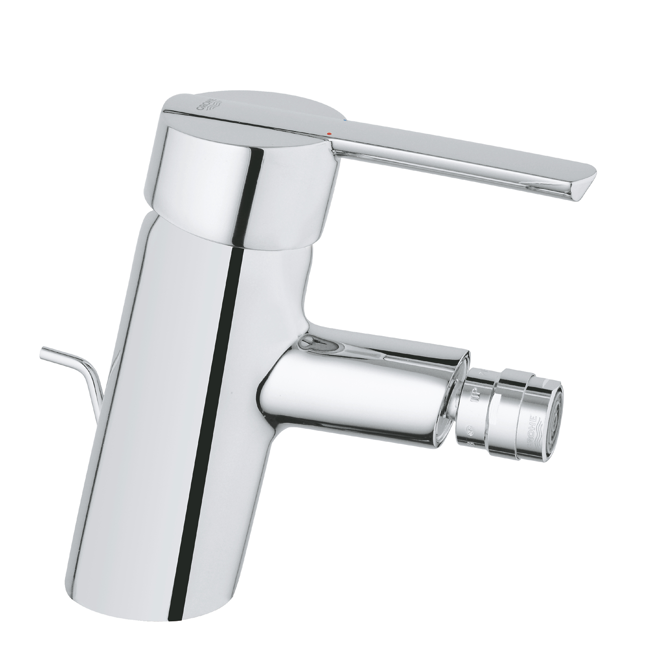 Feel Miscelatore monocomando per bidet Taglia S | GROHE