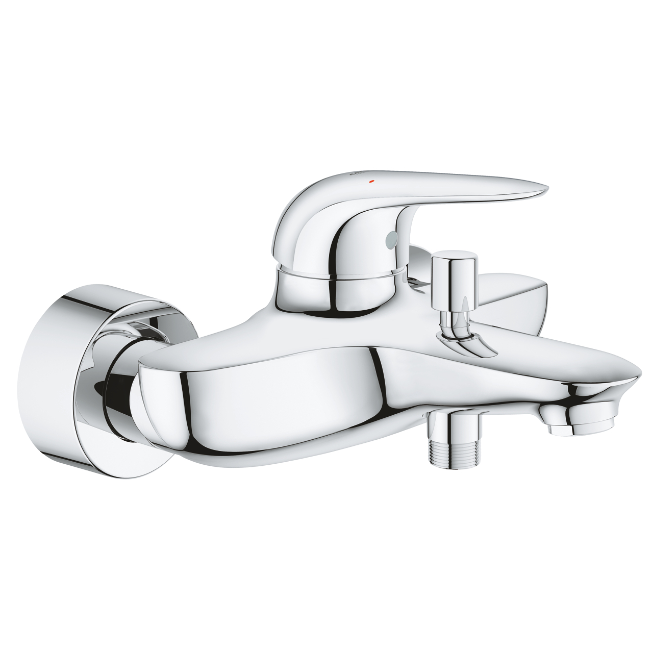 Wave Single-lever bath/shower mixer | GROHE