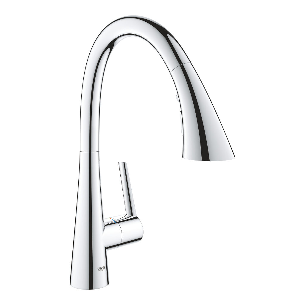 Zedra Single-lever sink mixer 1/2″ | GROHE