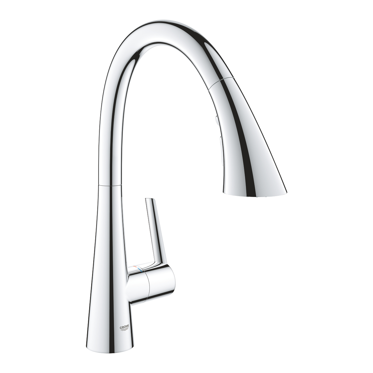 Zedra Single-lever sink mixer 1/2″ | GROHE