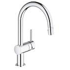 Minta Single-lever sink mixer 1/2″ | GROHE