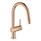 Minta Single-lever sink mixer 1/2″ | GROHE