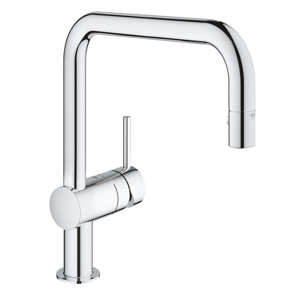 Minta Single-lever sink mixer 1/2″ | GROHE