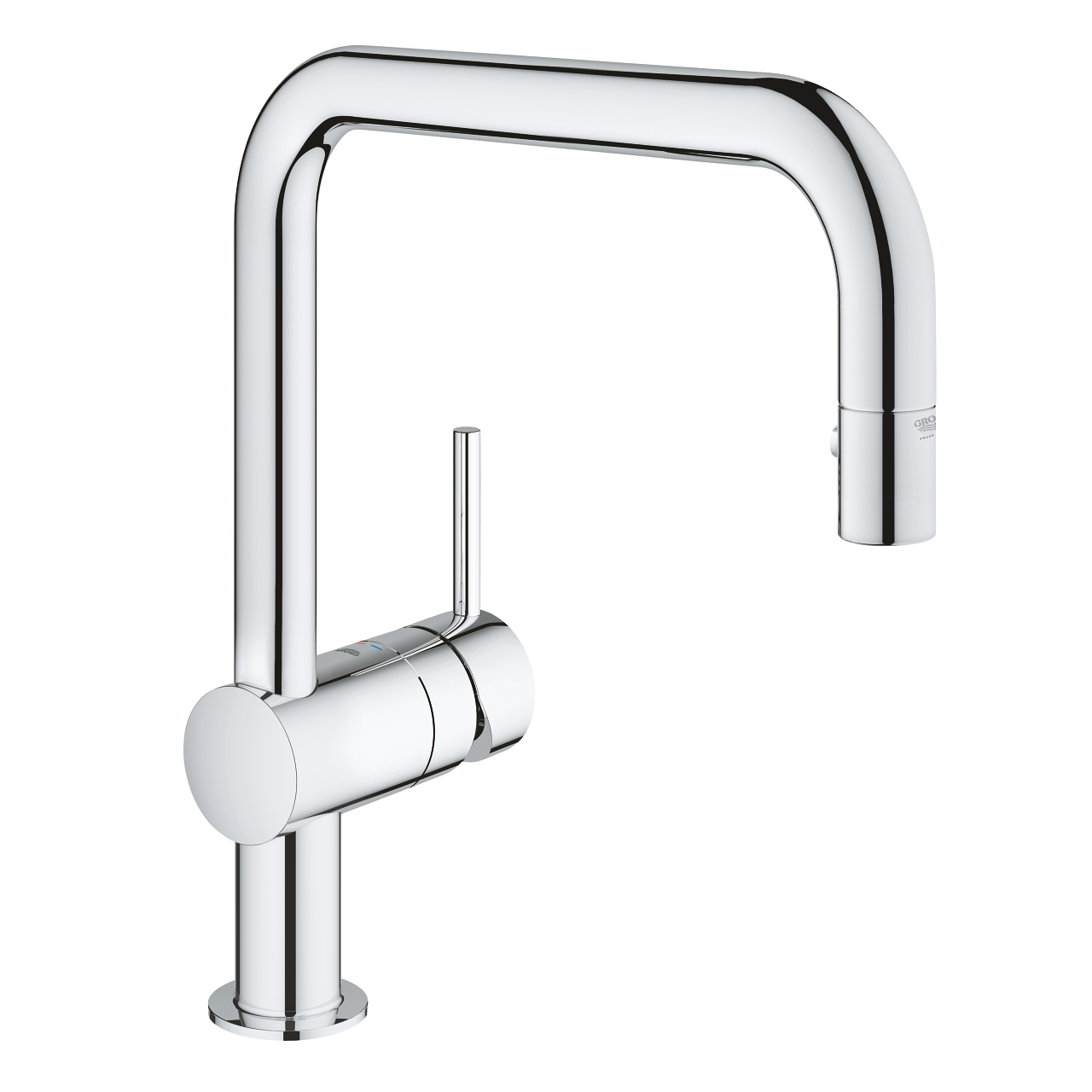Minta Single-lever sink mixer 1/2″ | GROHE