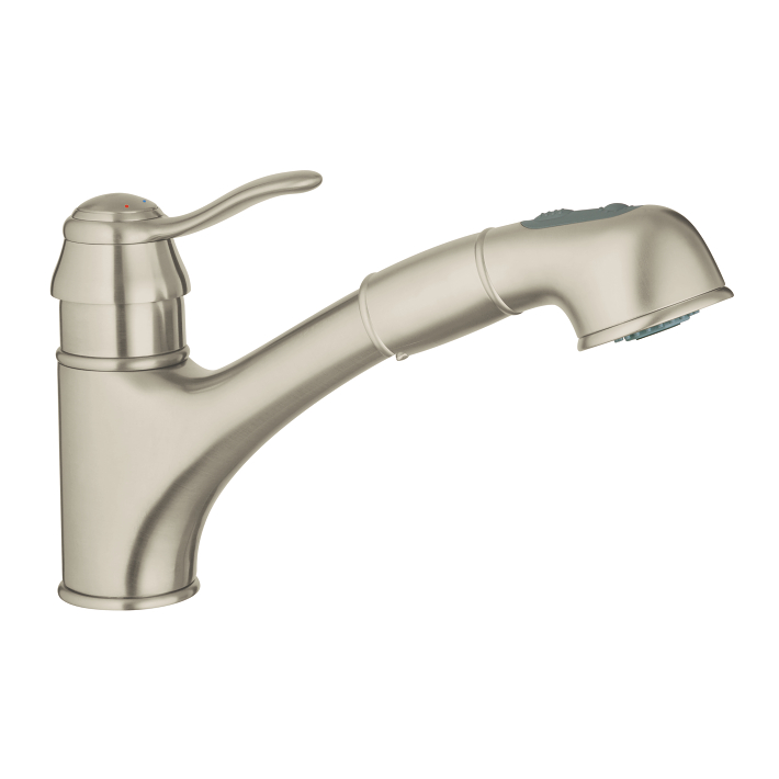 Ashford Single-lever sink mixer 1/2″ | GROHE