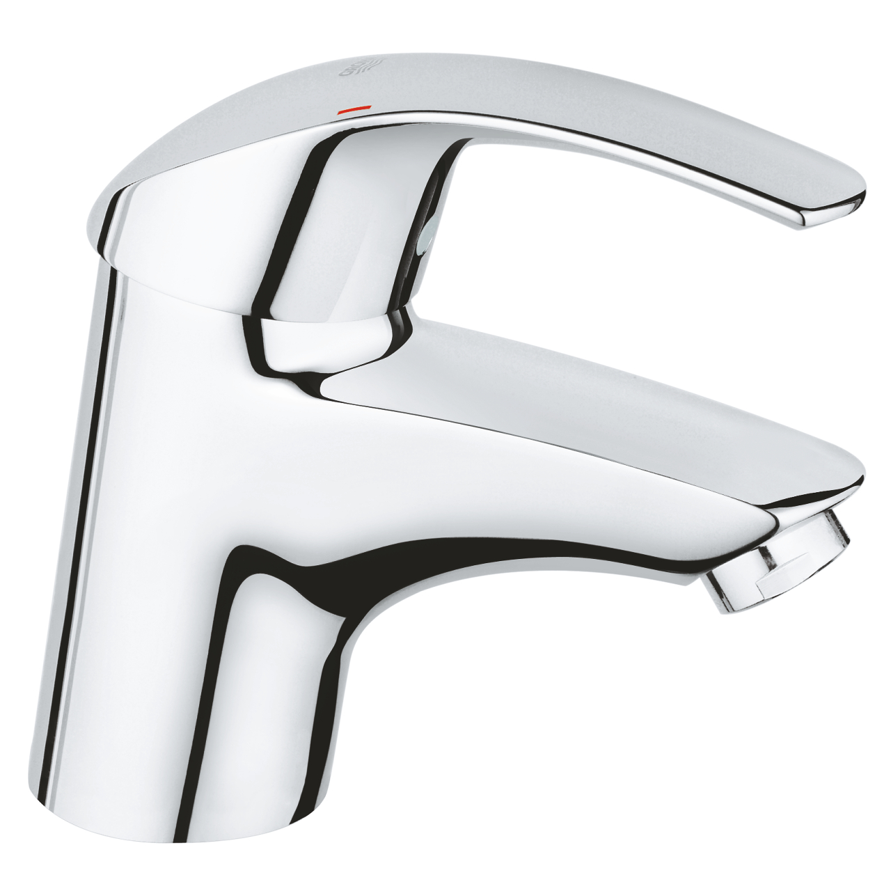 Eurosmart Single lever Basin Mixer 1 2 S Size GROHE Eurosmart Single lever Basin Mixer 1 2 S Size GROHE