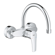 Eurosmart Miscelatore monocomando per lavabo Taglia S | GROHE