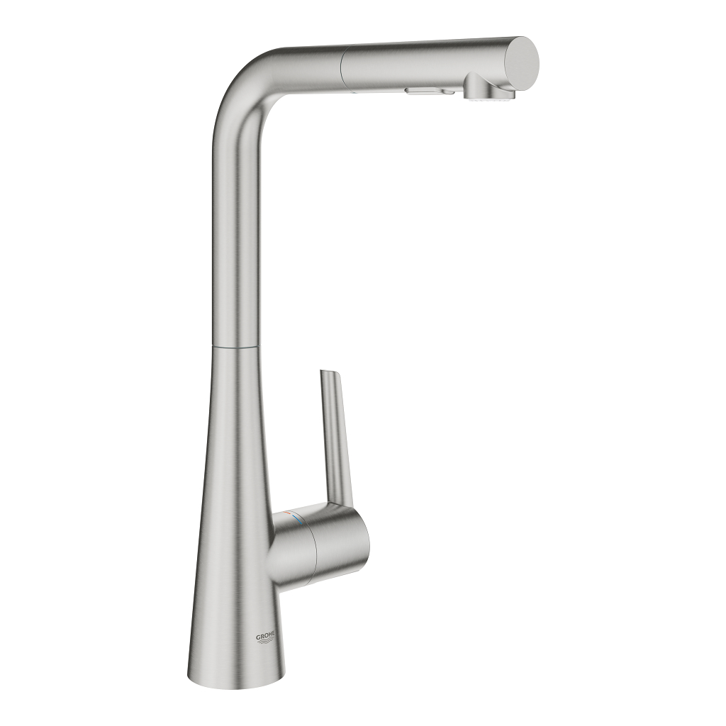 Zedra Single-lever sink mixer 1/2″ | GROHE