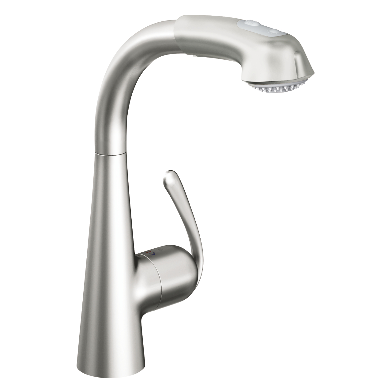 Zedra Single-lever sink mixer 1/2″ | GROHE