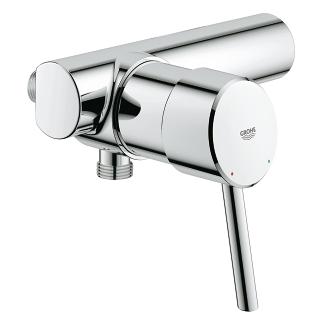 Concetto Single-lever bath/shower mixer | GROHE