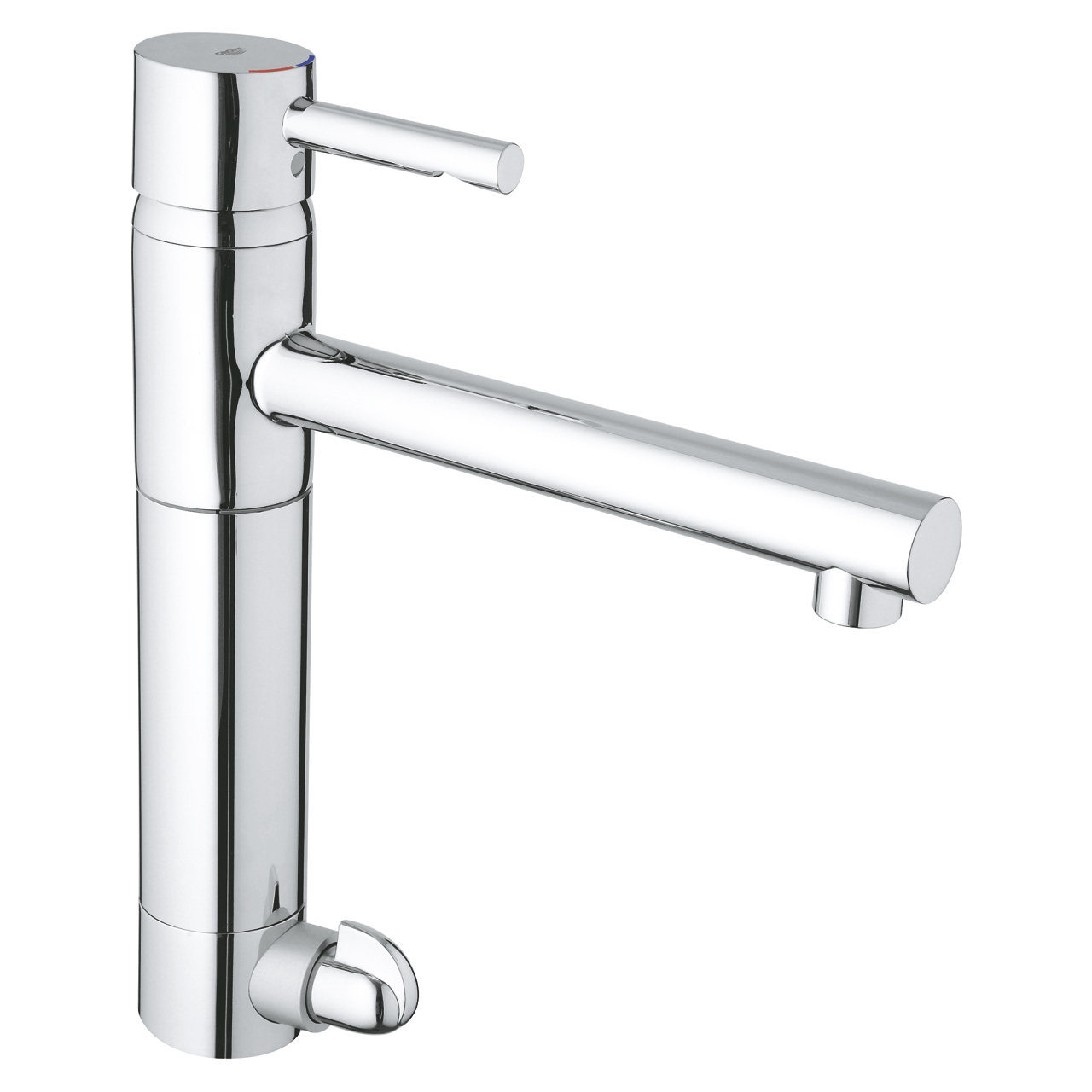 Essence Single-lever sink mixer 1/2″ | GROHE 官方網站