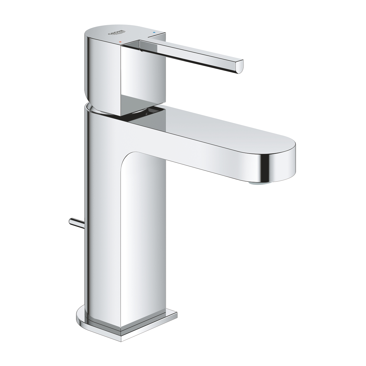 GROHE Plus Single-lever basin mixer S-Size | GROHE