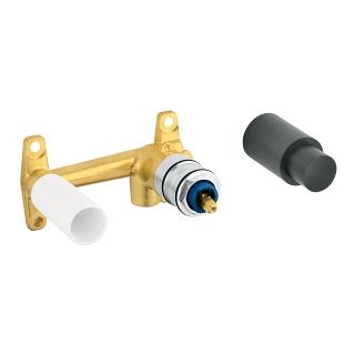 Single-lever mixer 1/2″, concealed body | GROHE