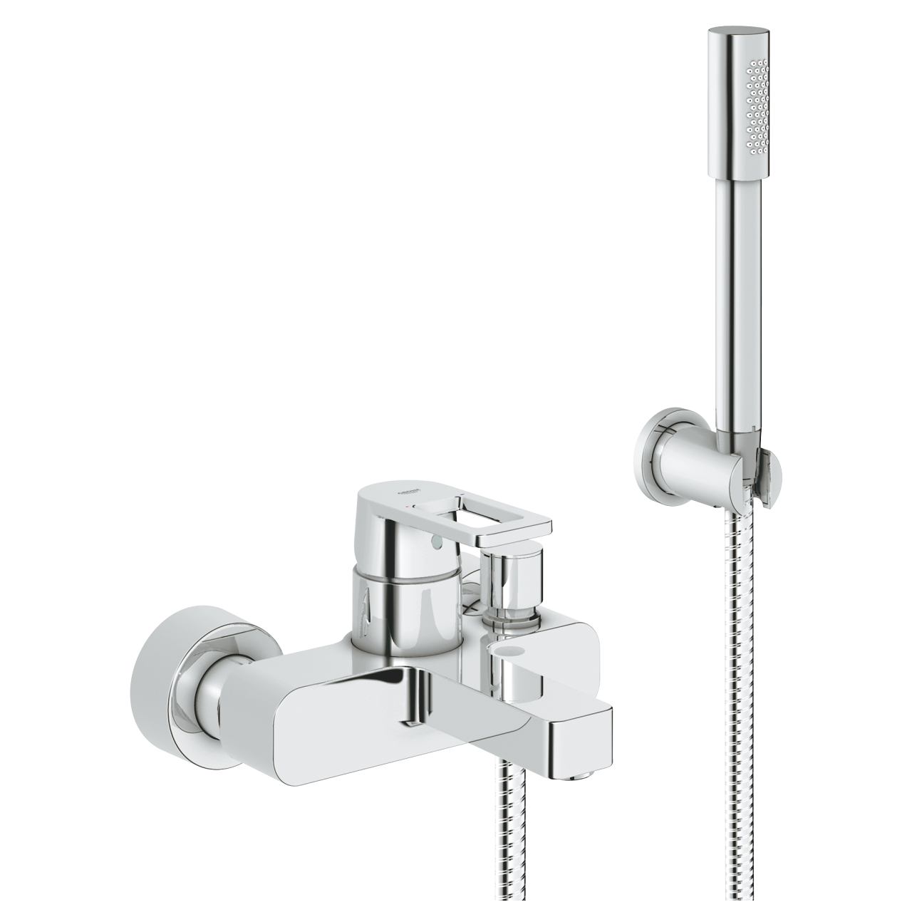 Quadra Single-lever bath/shower mixer 1/2″ | GROHE - Grohe AG Company Page