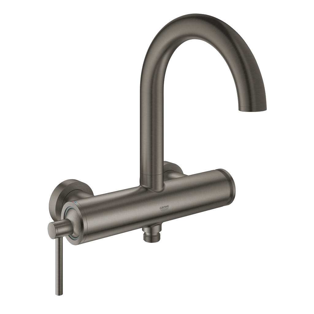 Atrio Single-lever bath mixer 1/2″ | GROHE