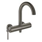 Atrio Two-hole basin mixer joystick | GROHE