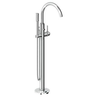 Atrio Bath spout, floor mounted | GROHE - Grohe AG Company Page