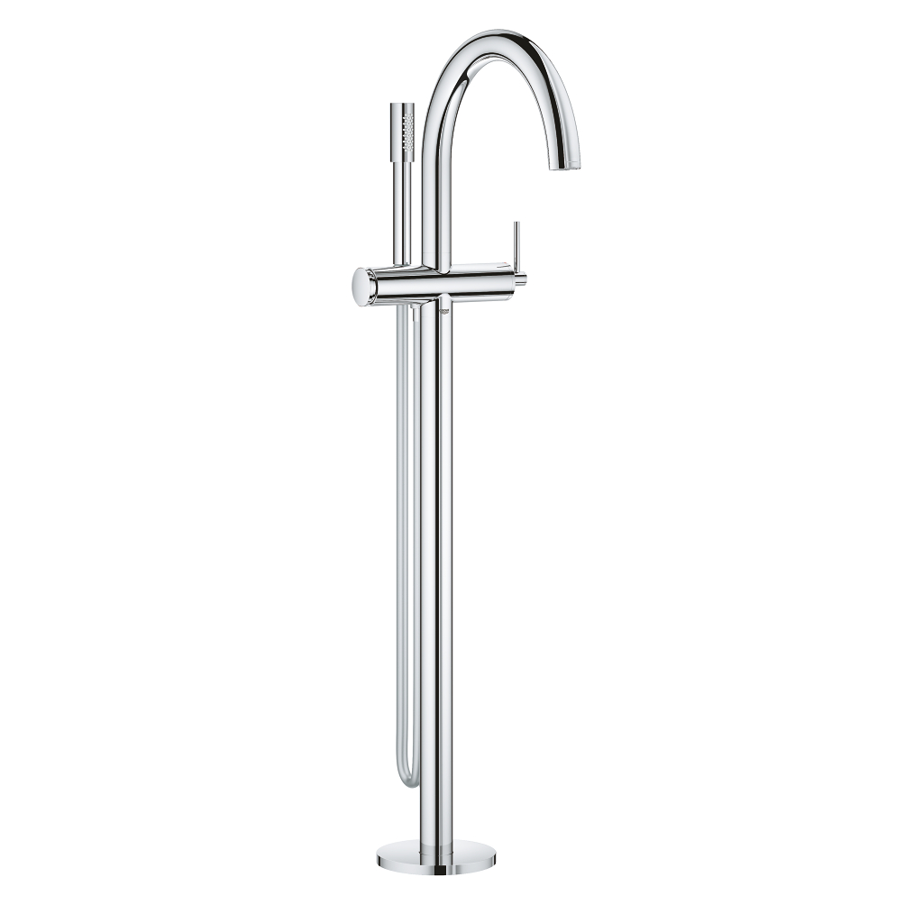 Atrio Single-lever bath mixer floor mounted | GROHE