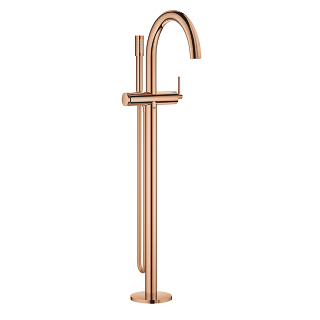 Atrio Single-lever mixer with 3-way diverter | GROHE