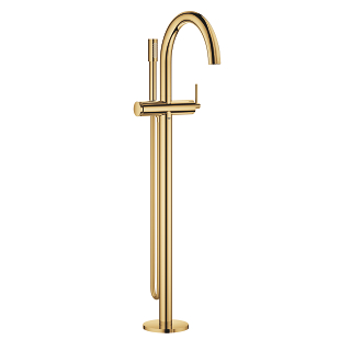 Essence Four-hole single-lever bath combination | GROHE