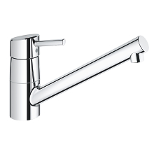 Concetto Bath spout with diverter | GROHE