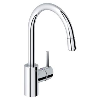 Concetto Single-lever bath mixer 1/2″ | GROHE