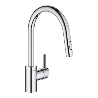 Concetto Single-lever sink mixer 1/2″ | GROHE