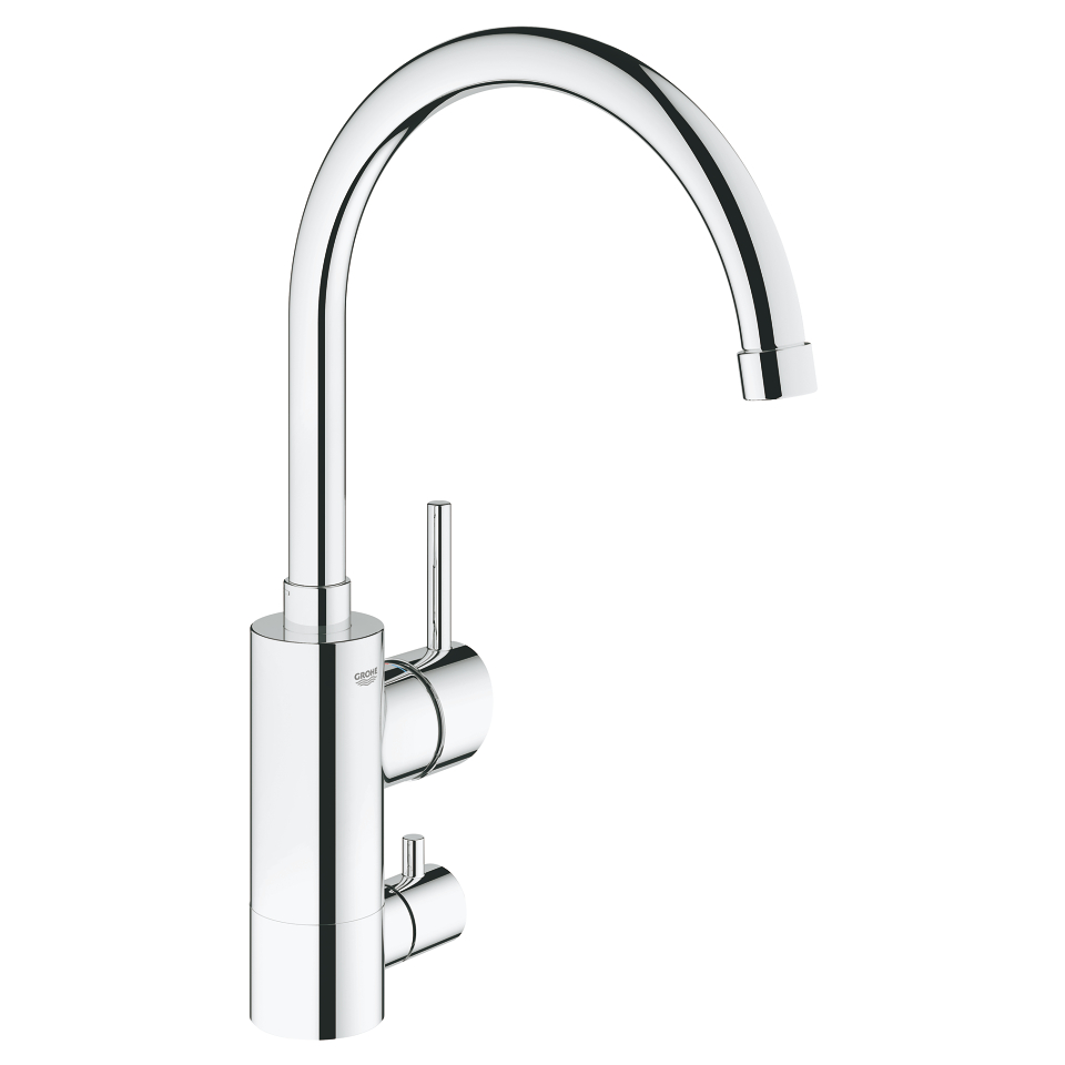 Concetto Single-lever sink mixer 1/2″ | GROHE