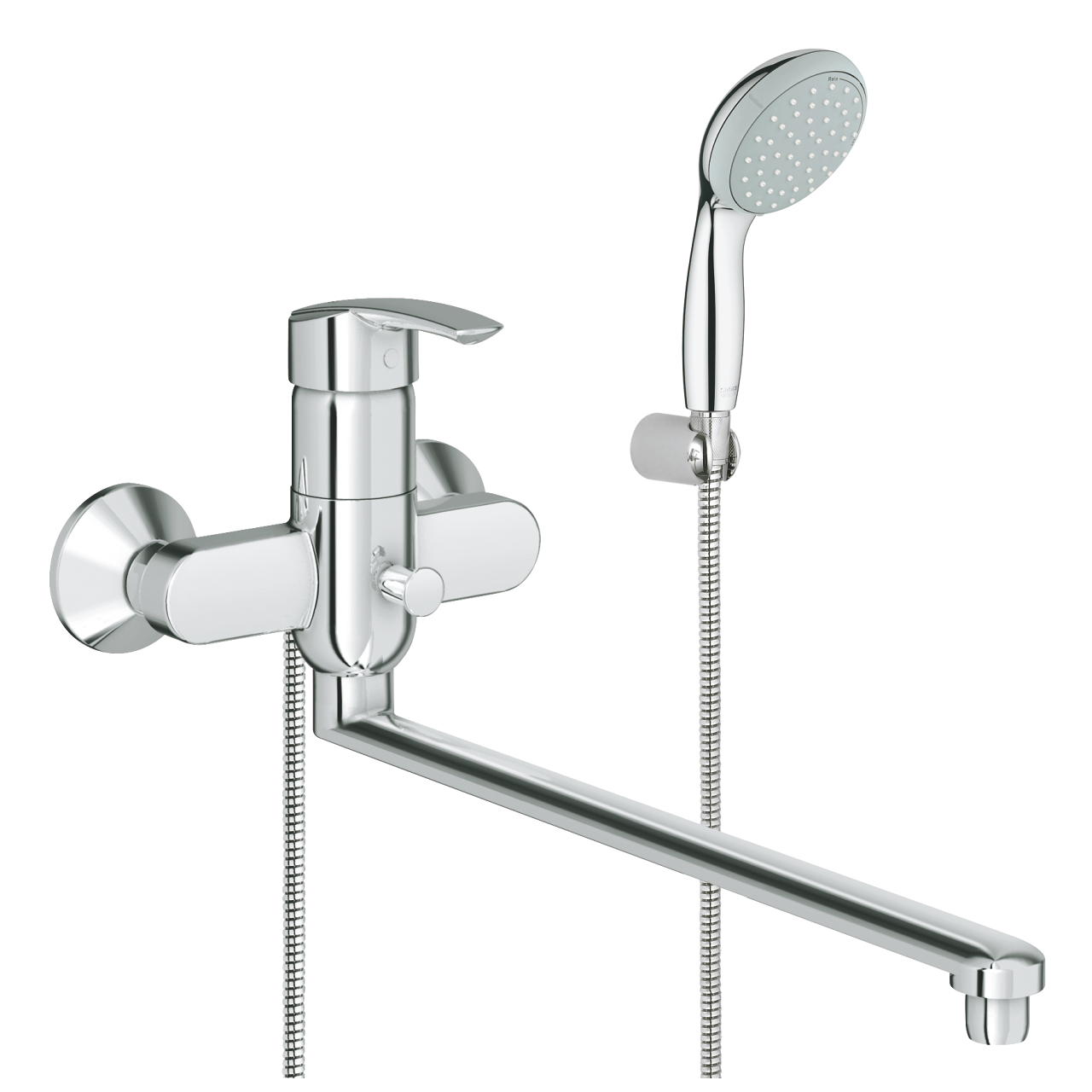 Solid basin mixer 1/2″ | GROHE