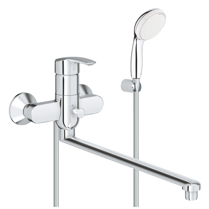 Solid basin mixer 1/2″ | GROHE