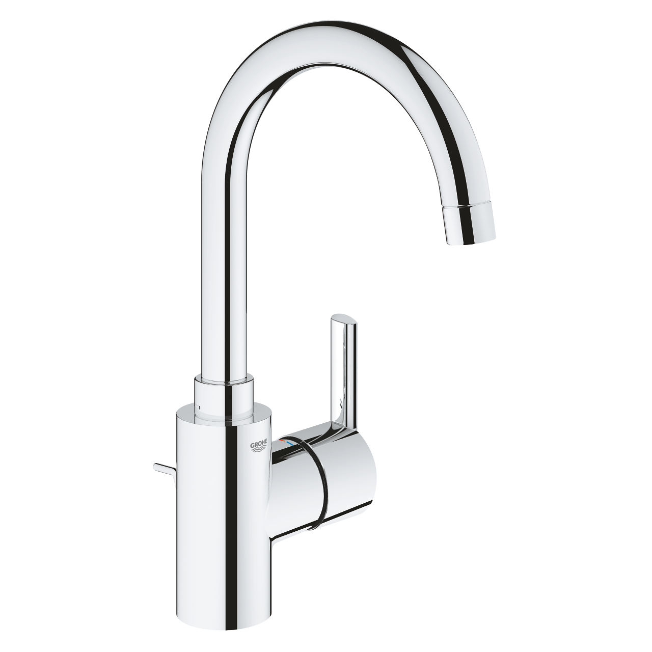 Feel Single-lever basin mixer 1/2″ L-Size | GROHE