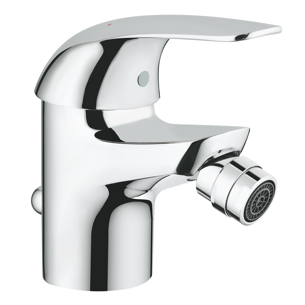 Euroeco Einhand-Bidetbatterie, 1/2″ | GROHE