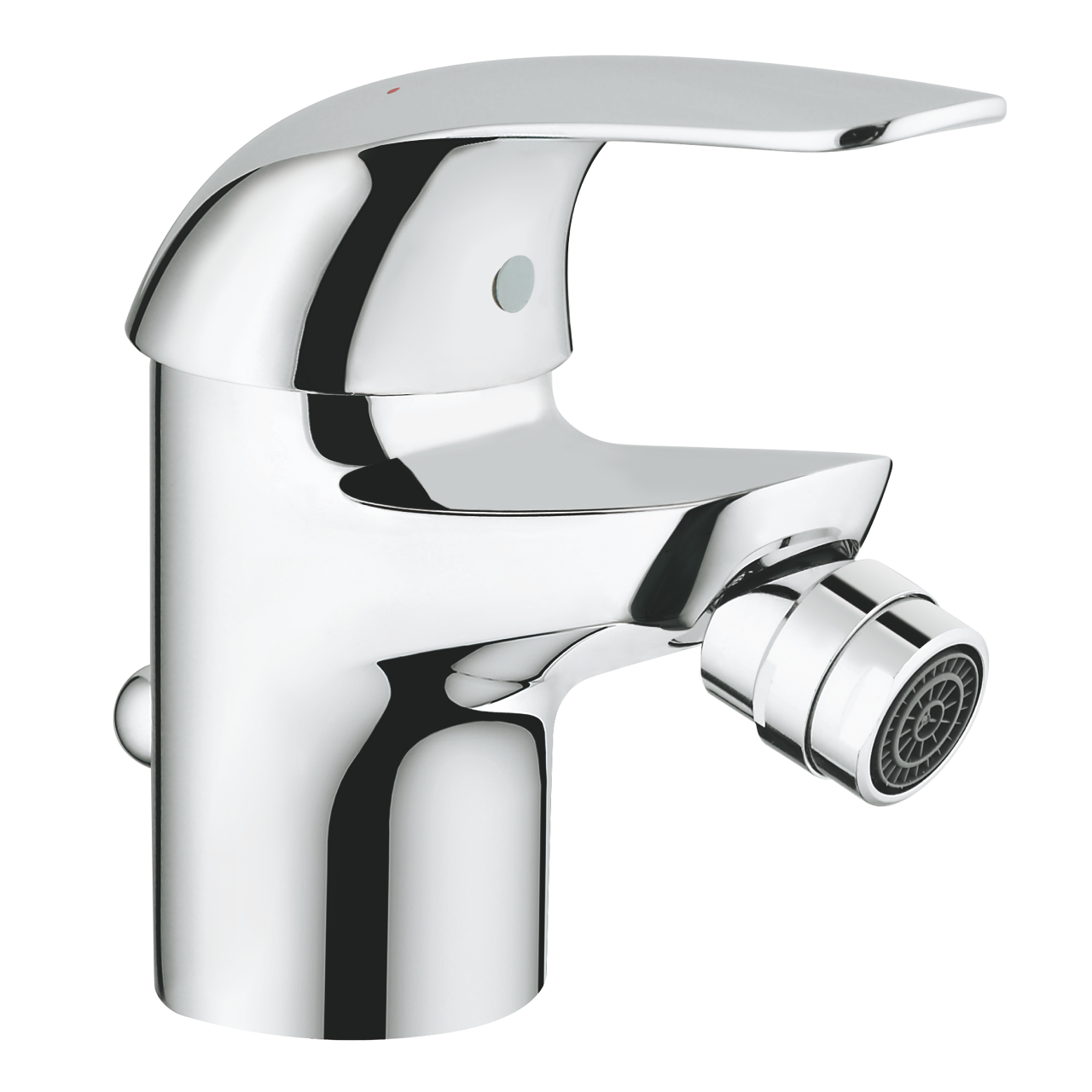 Euroeco Einhand-Bidetbatterie, 1/2″ | GROHE