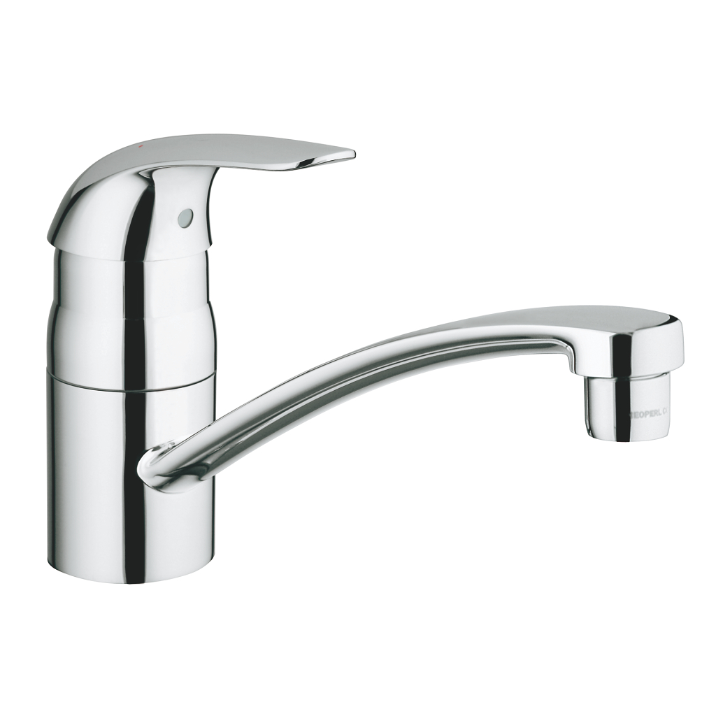 Euroeco Single-lever sink mixer 1/2″ | GROHE 官方網站
