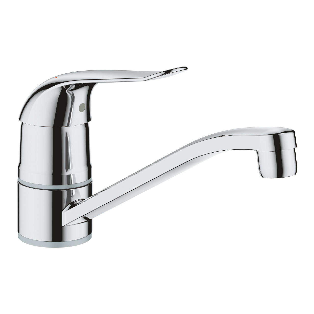 Euroeco Special Single-lever sink mixer 1/2″ | GROHE
