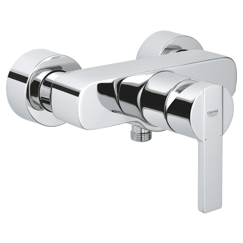 Even Single-lever shower mixer 1/2″ | GROHE