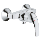 GROHE BauCurve Single-lever basin mixer | GROHE