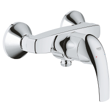 GROHE BauCurve Pillar tap 1/2″ | GROHE