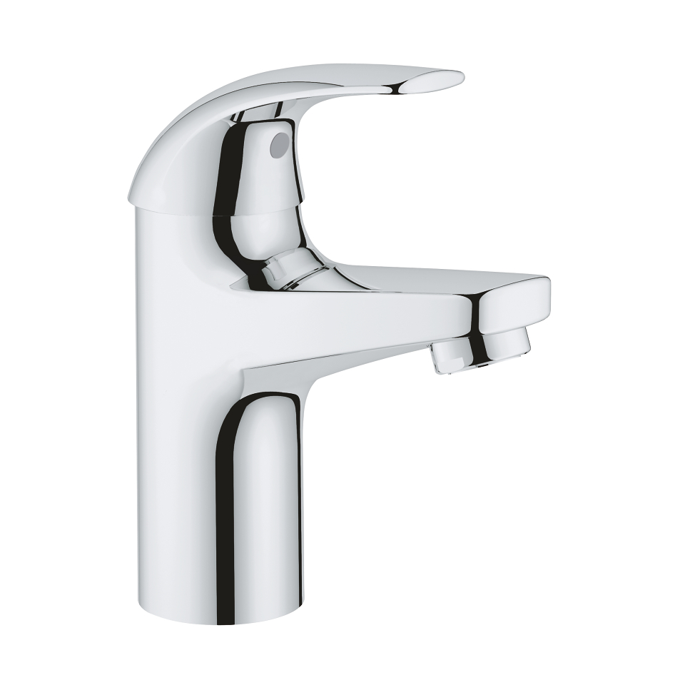 GROHE BauCurve Pillar tap 1/2″ | GROHE