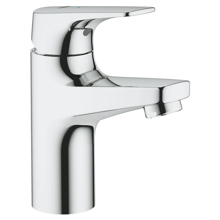 GROHE BauFlow Pillar tap 1/2″ | GROHE