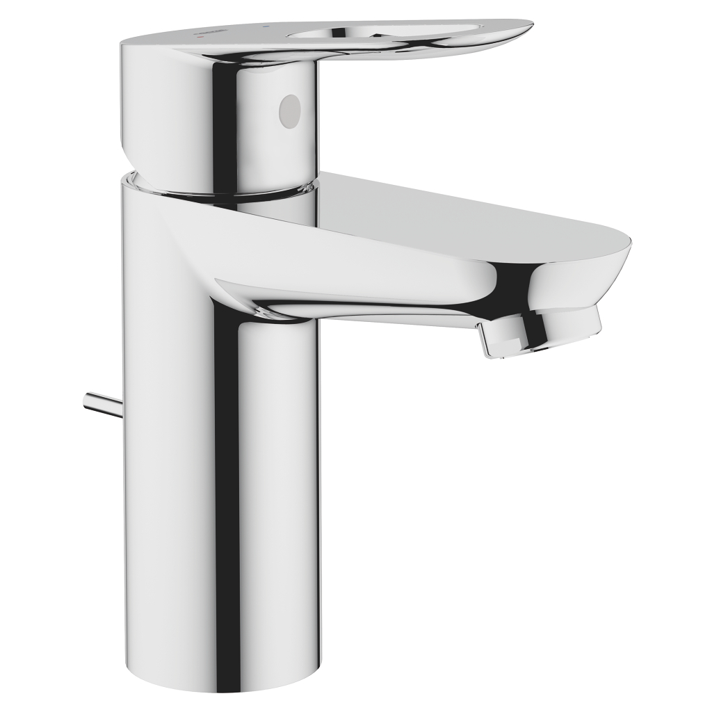 BauLoop Single-lever basin mixer 1/2″ | GROHE