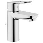 BauLoop Two-hole basin mixer | GROHE