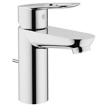 BauLoop Two-hole basin mixer | GROHE
