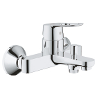 BauLoop Single-lever bath mixer | GROHE