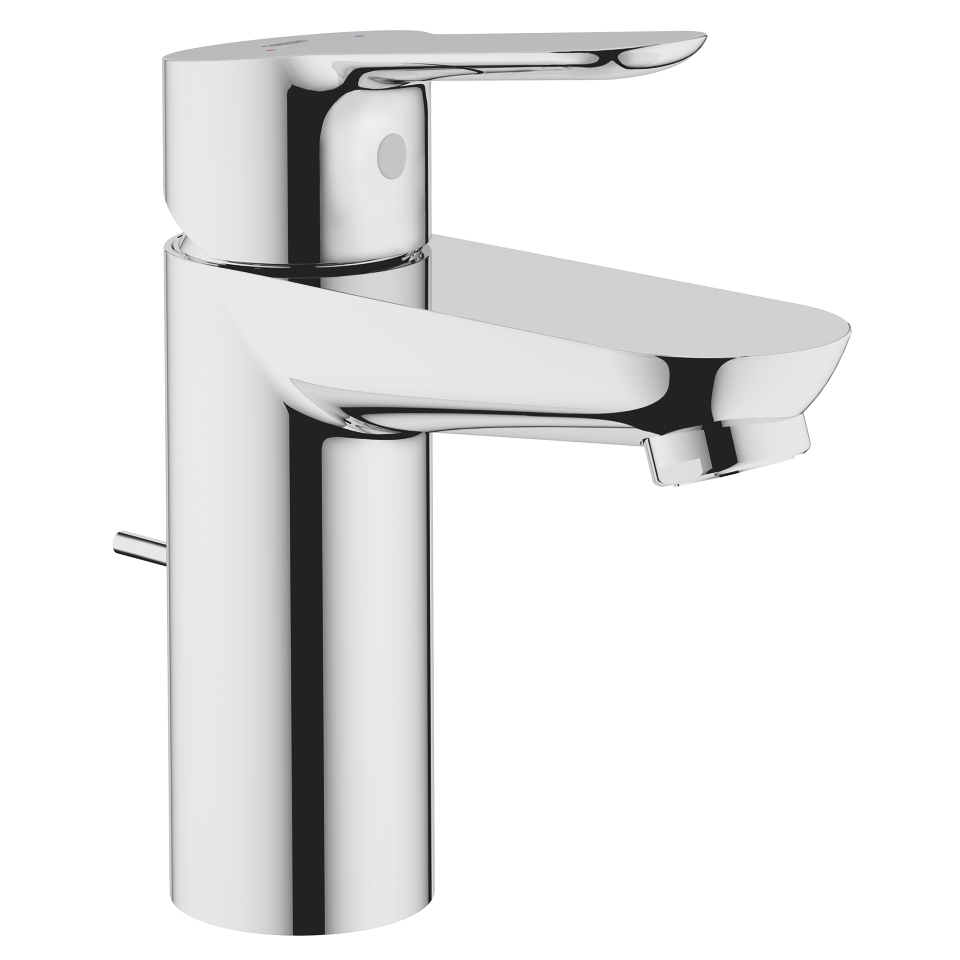 BauEdge Single-lever basin mixer S-Size | GROHE