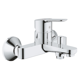 BauEdge Single-lever bath/shower mixer | GROHE