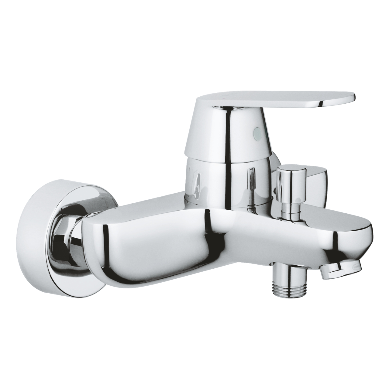Eurosmart Cosmopolitan Single-lever bath mixer 1/2″ | GROHE