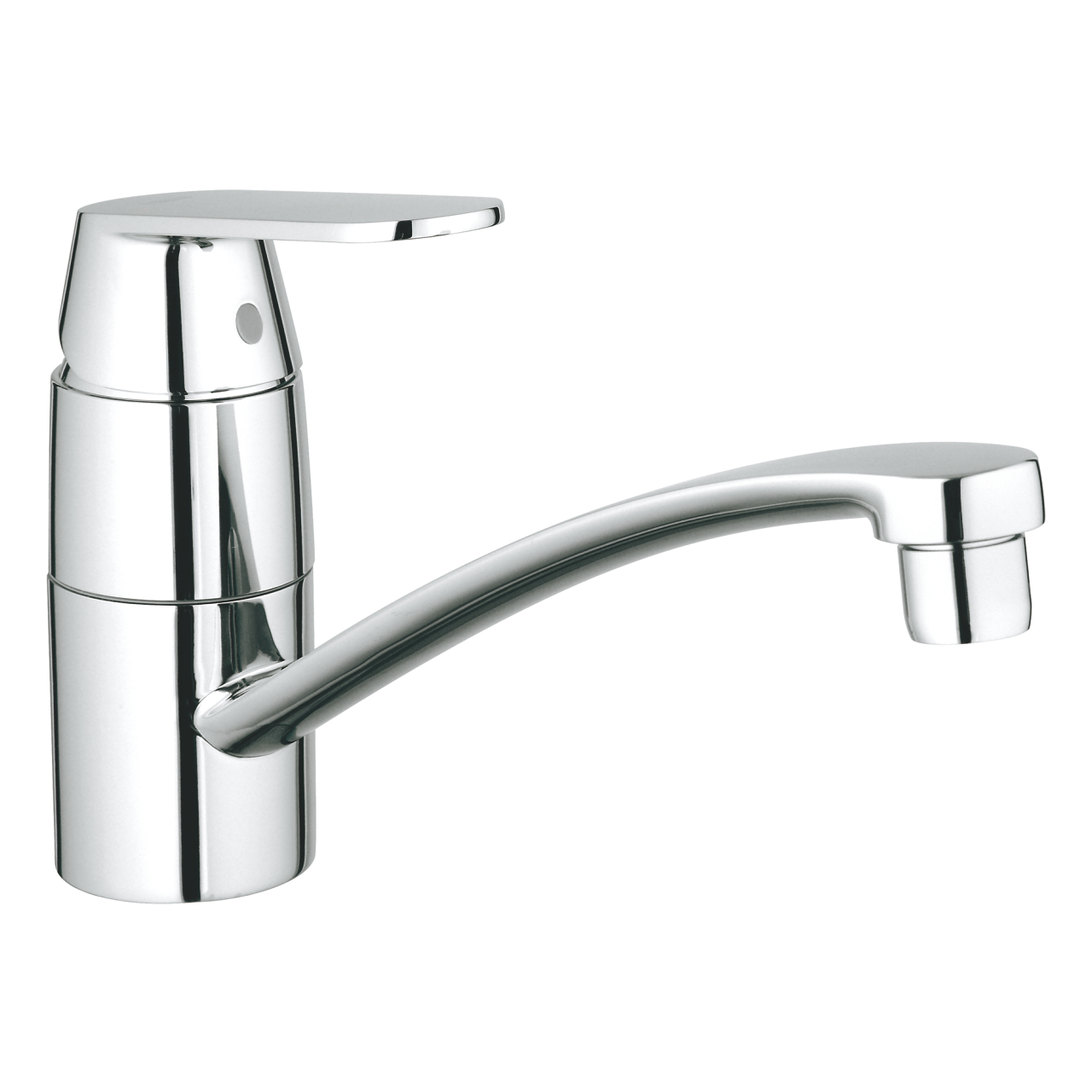 Eurosmart Cosmopolitan Single-lever sink mixer 1/2″ | GROHE 官方網站