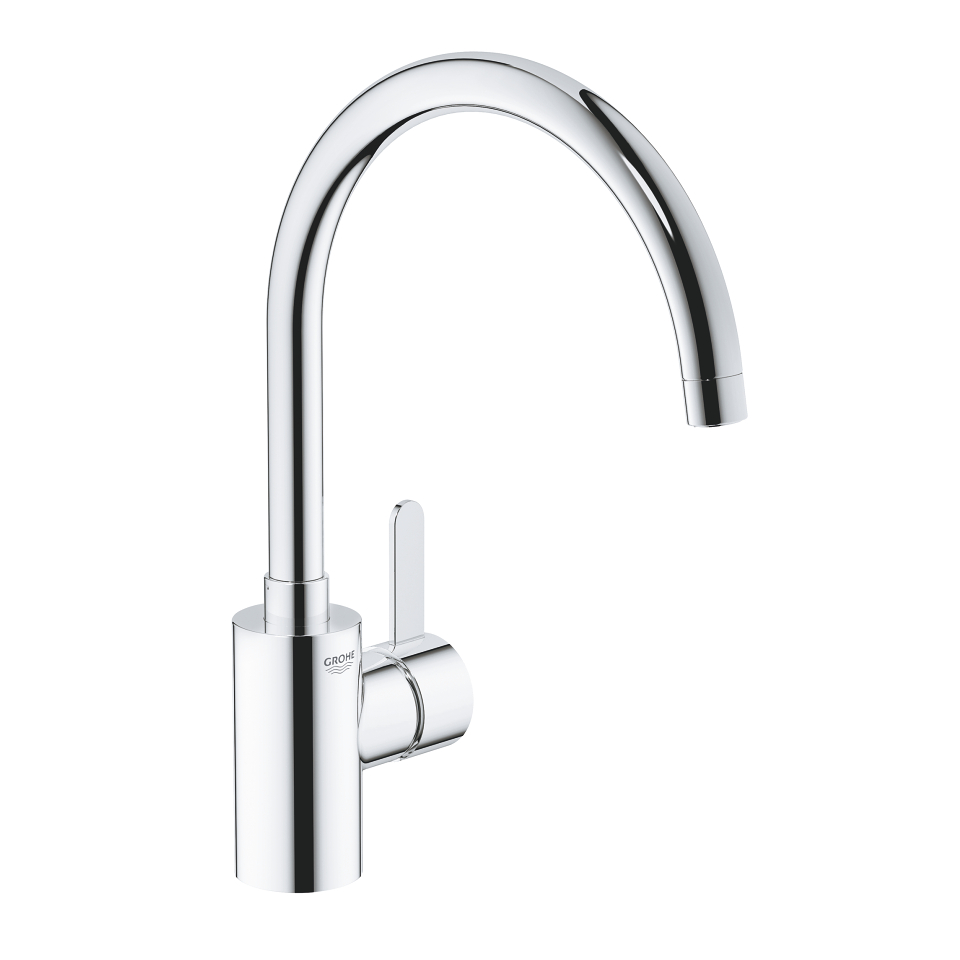Eurosmart Cosmopolitan Single-lever sink mixer 1/2″ | GROHE - Grohe AG ...